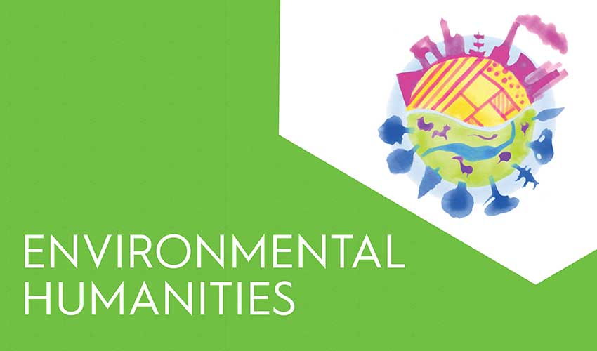 UCD Environmental Humanities Virtual Talks, Spring/Summer 2021 ...